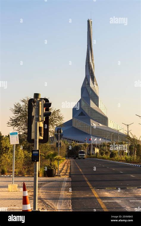 Dubai Uae Shot Of A Hh Sheikh Mohammed Bin Rashid Al Maktoum Solar