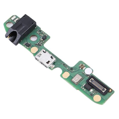Charging Connector Flex Pcb Board For Tecno Pova Ld J By Maxbhi Com