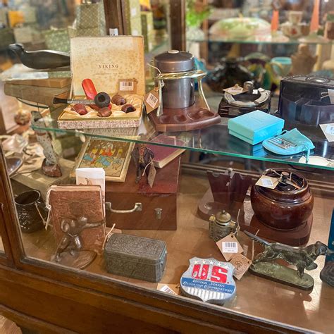 The Ocean Springs Mercantile T Guide Vintage Treasures Ocean