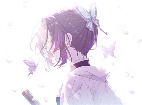 Kochou Shinobu Kimetsu No Yaiba Image By Koa Core 4552284