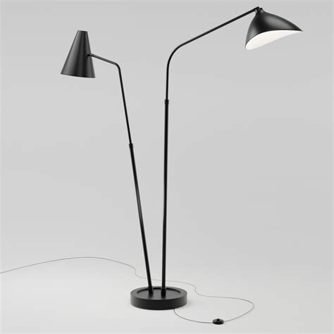Akari Lamp 3d Floor Lamp Models Blenderkit