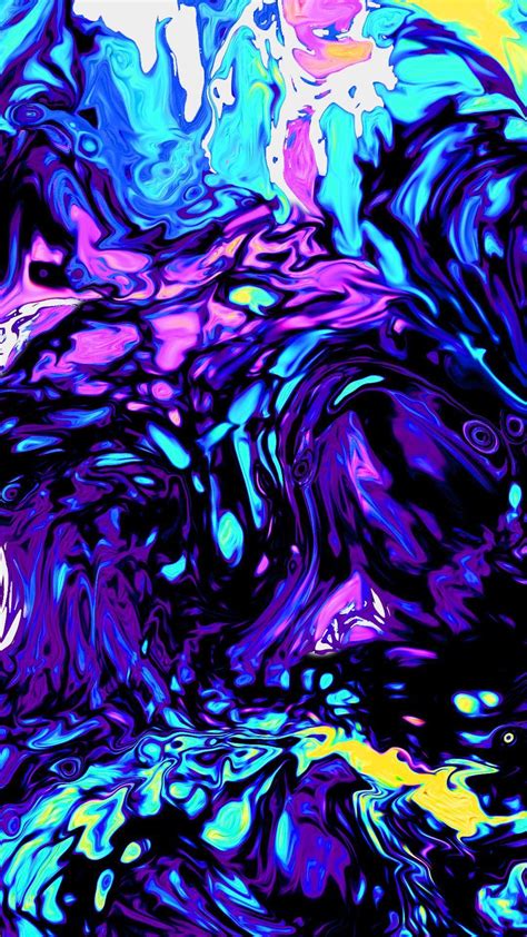 Liquid Purple Wallpapers Top Free Liquid Purple Backgrounds