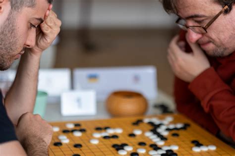 Interview With Andrii Kravets 1p 2023 European Champion European Go Congress 2023