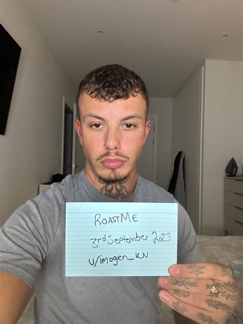 I M An Introvert Guy And Have Low Self Esteem I Feel Like A Loser Roast Me R Roastme