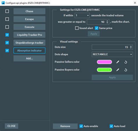 Absorption Indicator Bookmap Knowledge Base