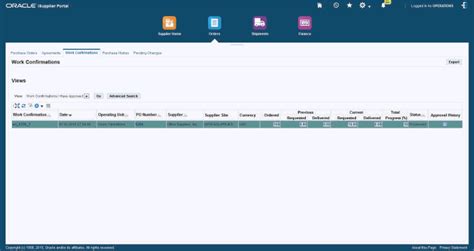 Oracle ISupplier Portal User S Guide Oracle ISupplier Portal User S Guide