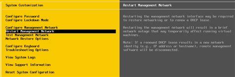 Solved VMware ESXi Host Not Responding In VCenter