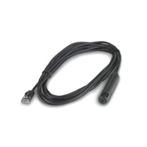 Apc Temperature And Humidity Sensor Nerdstore Informática