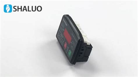Smartgen Mgc100 Genset Controller Auto Start Small Power Protection Module Led Display