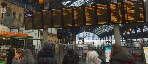 Sussex Rail Commuters Face 49 Fare Hike In 2024 Sussex News