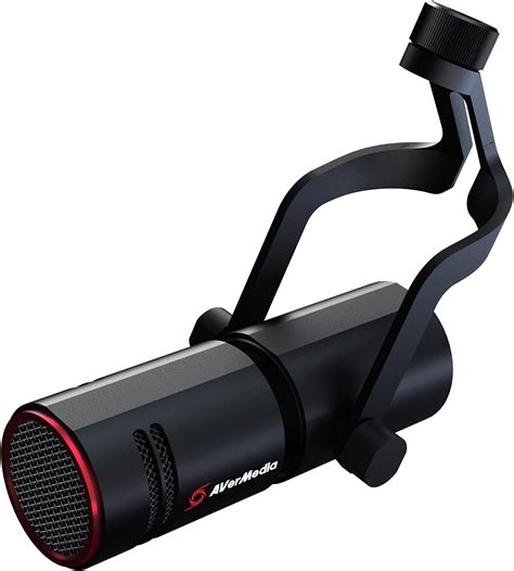 Jp Avermedia Live Streamer Mic 330 Creators カーディオイド ダイナミック