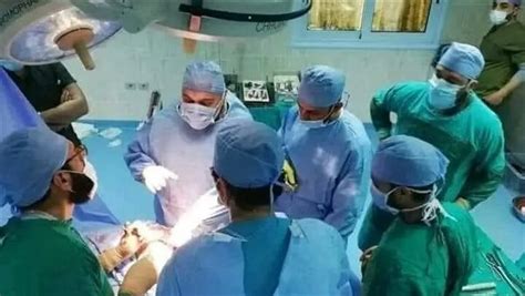 نجاح أول زراعة رئة من متبرع حي داخل مستشفى عين شمس التخصصي