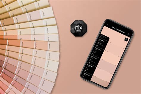 Mini Color Sensor Nix Sensor Ltd