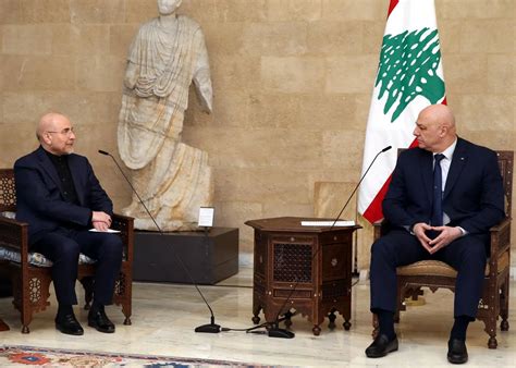 عون لبنان تعب من حروب الآخرين
