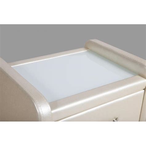 Тумбочка Калипсо со стеклом купить в Минске цена от 195 руб с доставкой отзывы и фото