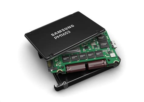 삼성전자 Sas 표준 최고성능 서버용 Ssd 출시 Samsung Newsroom Korea