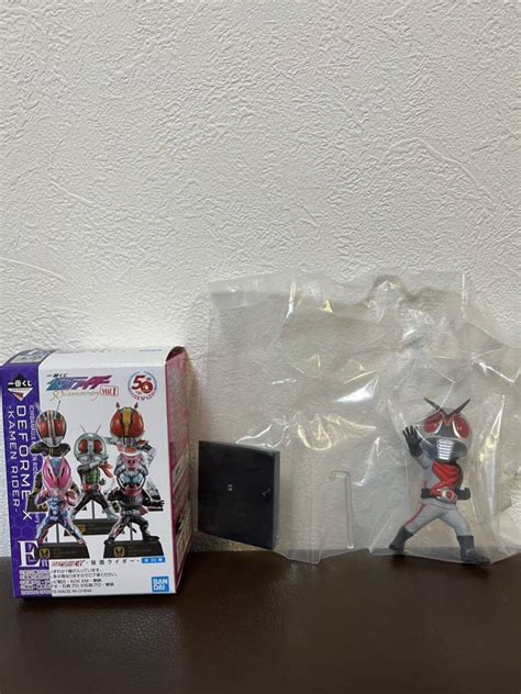 Yahooオークション 一番くじ 仮面ライダー 50th Anniversary Vol1