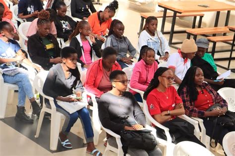We Recently Celebrated World Computer Literacy Day During The Engage Project Career Day A