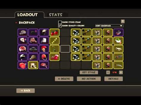 Tf Unboxing Festive Weapons And Hats YouTube