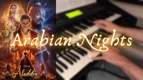 Arabian Nights 2019 Aladdin Yamaha Electone El900 Dimitris