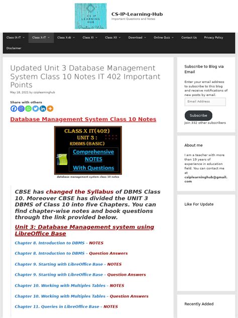 database management system | PDF | Databases | Relational Database