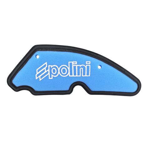 Espuma Filtro Aire Aprilia SR Factory SR Ditech Inyección Polini Doble Densidad en Stock