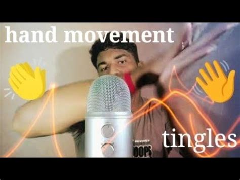 Watch 1,122+ Hand Movements ASMR videos @ The ASMR Index