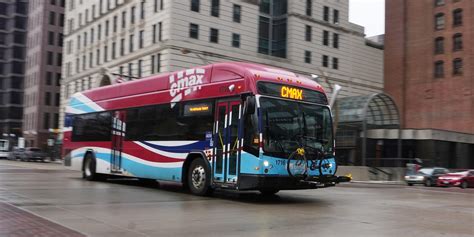 Columbus Cota Bus System Plans For Improvements In 2025 After Levy