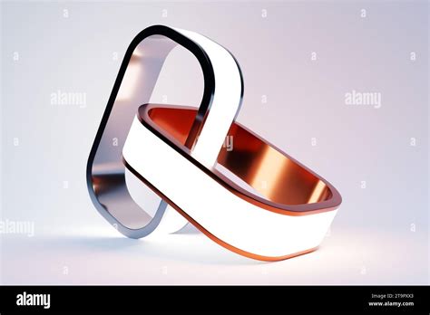 3d Illustrationset Of Lighting Shapes On Monocrome Background Pattern