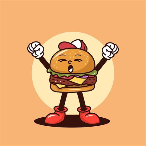Free Vector Hand Drawn Food Cartoon Illustration