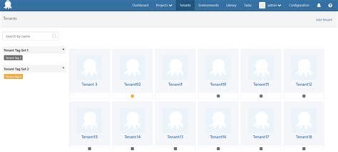 Filtering Tenants By Name In The Ui · Issue 3794 · Octopusdeploy