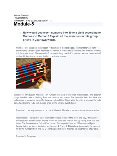 module 5 assignment download free pdf subtraction mathematics