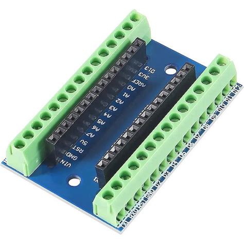 Shield de Expansão Borne para Arduino Nano Loja da Fábrica de Bolso