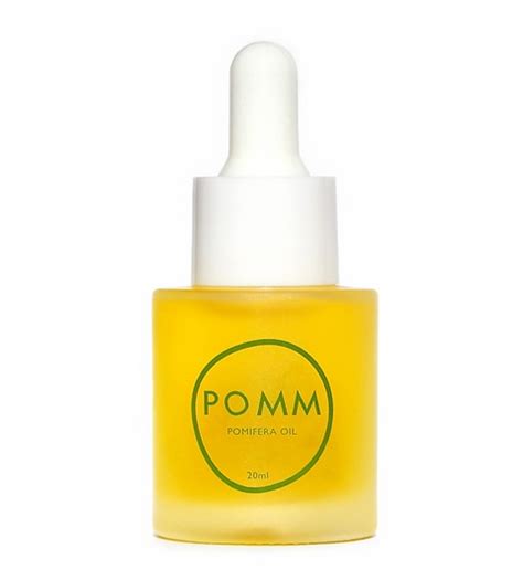 Pomm Australia Pomifera Oil Ingredients Explained