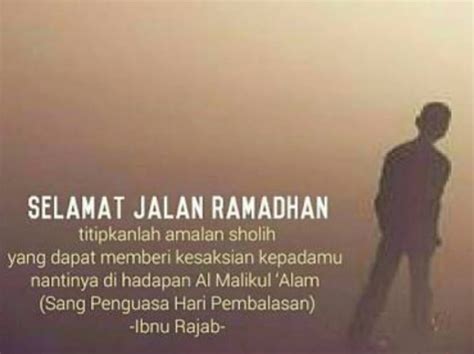 Selamat Jalan Sampai Jumpa Lagi