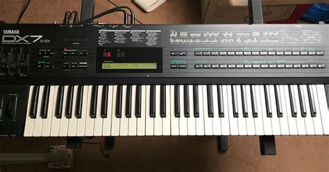 Matrixsynth Yamaha Dx7iid
