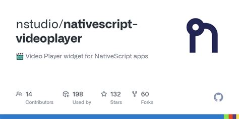 Github Nstudio Nativescript Videoplayer Clapper Video Player Widget For Nativescript Apps