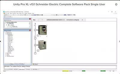 Schneider Electric Unity Pro Severstalna