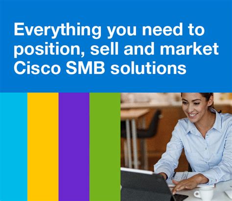 Why Cisco SMB