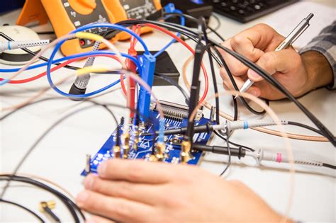 System Test Engineering