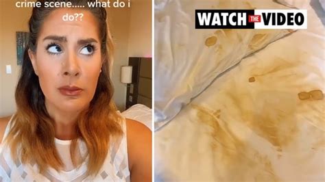 Woman Shares Mortifying Fake Tan Fail At Hotel On Tiktok Gold Coast Bulletin