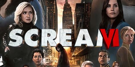 Theres A Huge ‘scream 7′ Director Shake Up Reason Why Revealed