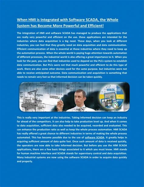 Ppt Hmi Scada Powerpoint Presentation Free Download Id 7809620