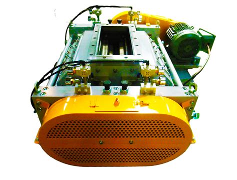 Roll Crusher Chukoh Seiki Co Ltd