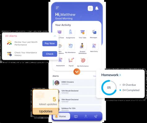 Entab K 12 Experiential Learning Solutions Program School Erp Software