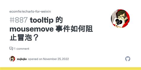 Tooltip Mousemove Issue Ecomfe Echarts For Weixin