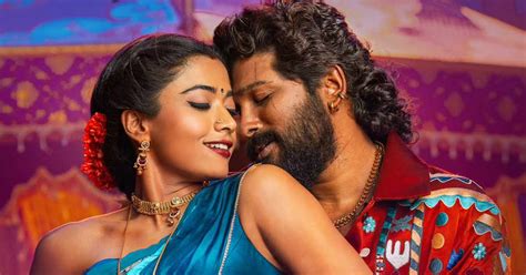 Pushpa 2 Movie Review Allu Arjuns Wildfire Act Transcends Into A