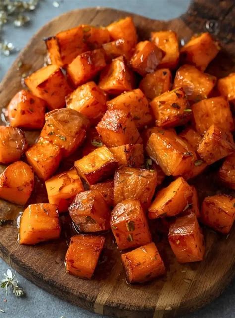 How To Cook Sweet Potatoes Roasted Sweet Potatoes Savour With Me