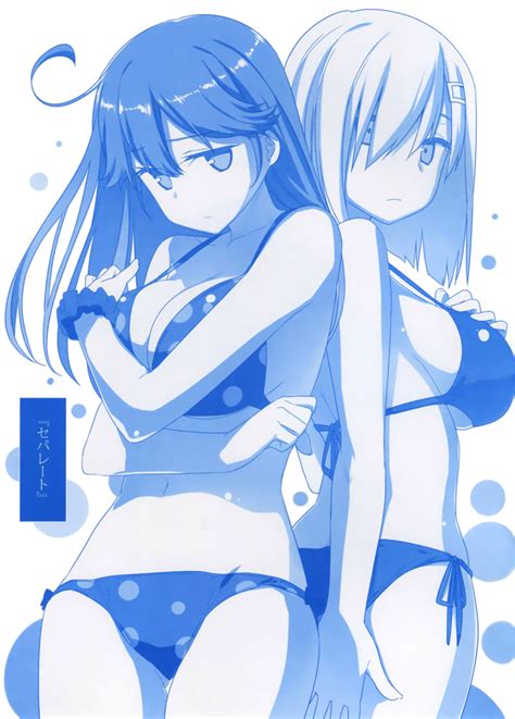 Kantai Collection Anime Fandoms Hamakaze Kantai Collection