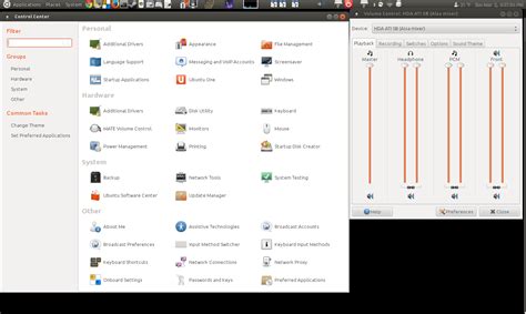 How To Fix No Sound In Ubuntu 1204 With Mate Desktop Environment